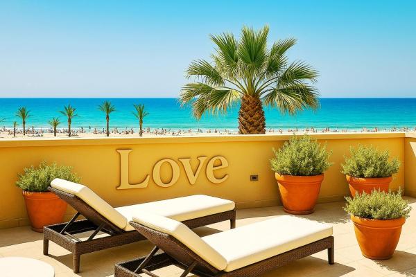 Villa Maria Luisa - Cagliari