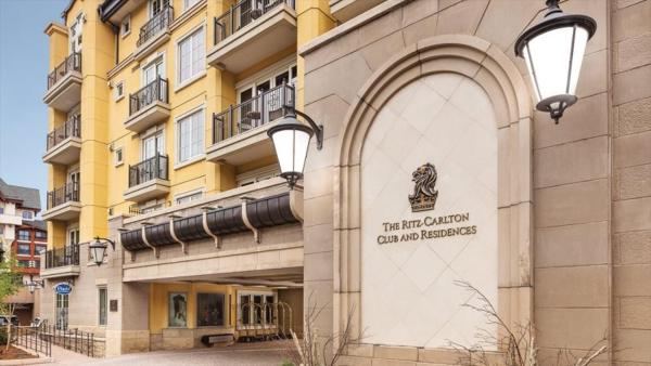 Luxury 5br Penthouse Residence At The Ritz-carlton Club Vail - Vail, CO