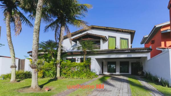 Casa De Praia No Guaruja Com Spa E Piscina - Guarujá