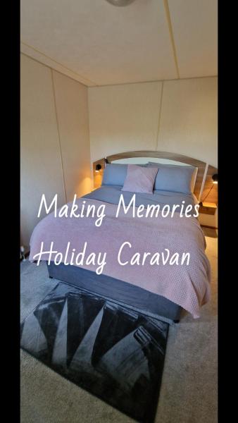 Making Memories Holiday Caravan - Lincolnshire