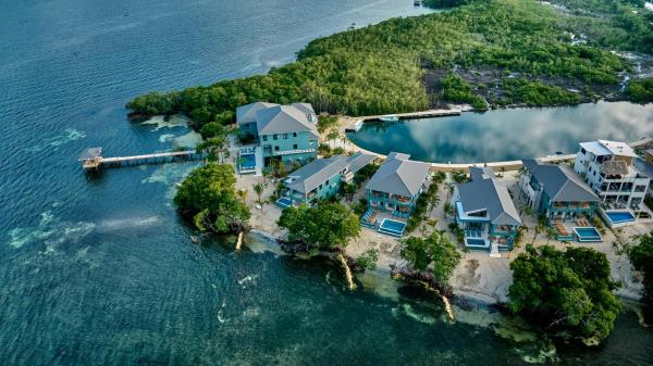 Prana Maya Island Resort - Placencia