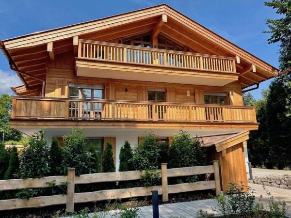 Holiday Apartment Bergliebe On Lake Tegernsee - Tegernsee