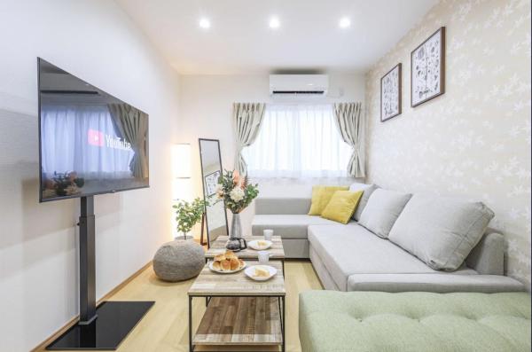 Family Stay House Max For 8 Ppl Noir - Osaka