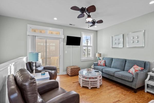 Sea Escape Townhouse - Atlantic Beach, NC