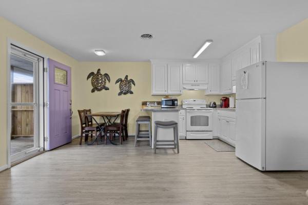 Boardwalk Shores C Duplex - Morehead City, NC