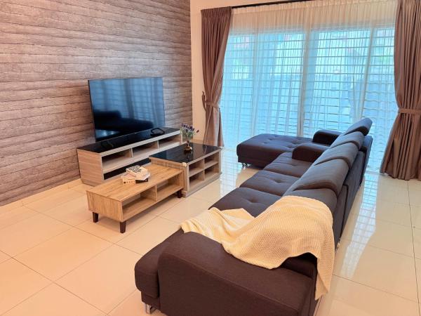 Ipoh Seri Beringin Bliss Double-storey Villa Ipoh - Gopeng