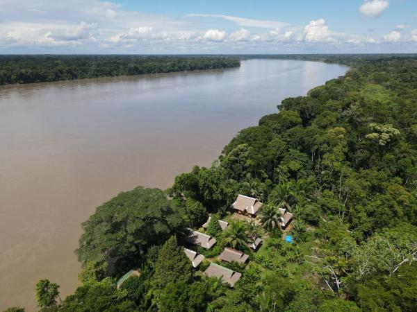 Ecolucerna Lodge Tambopata - Madre de Deus