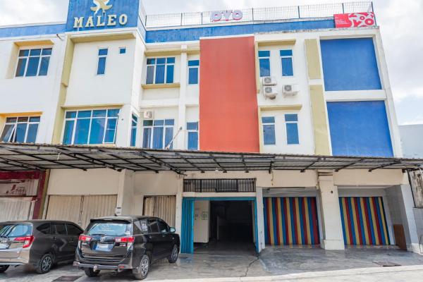 Hotel Maleo - 6 Hour Stay - Palembang