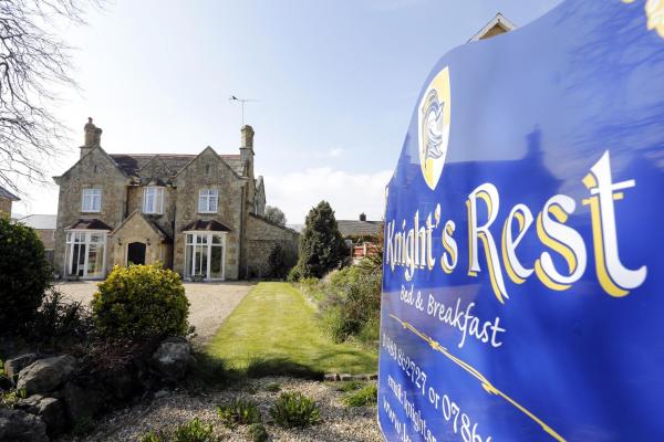 Knights Rest - Isle of Wight
