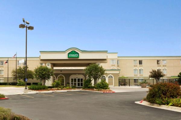 Wingate By Wyndham San Marcos - San Marcos, TX
