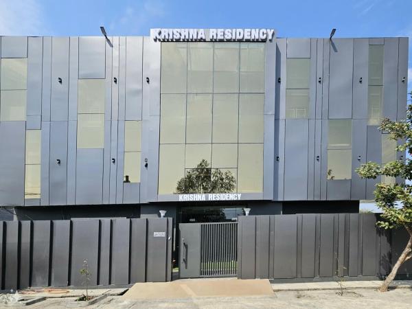 Krishna Residency A Boutique Hotel - Bareilly