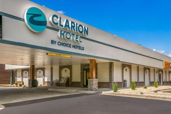 Clarion Hotel Conference Center Maggie Valley - Maggie Valley, NC