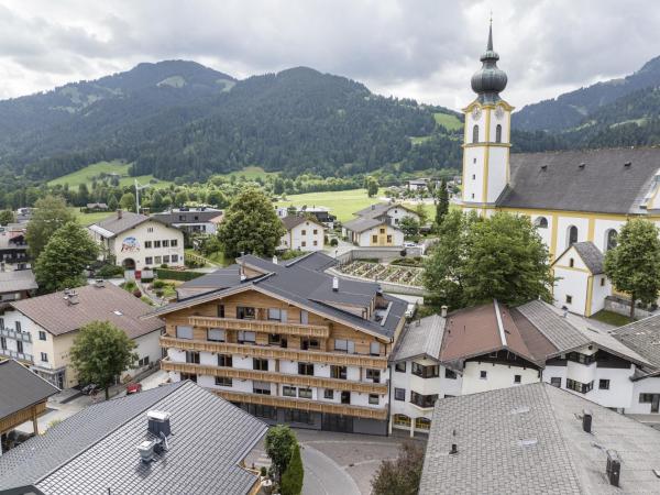 Modern Apartment At The Wilder Kaiser - Wilder Kaiser