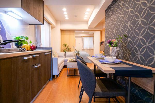 Residence Hotel Ryogoku - Ginza