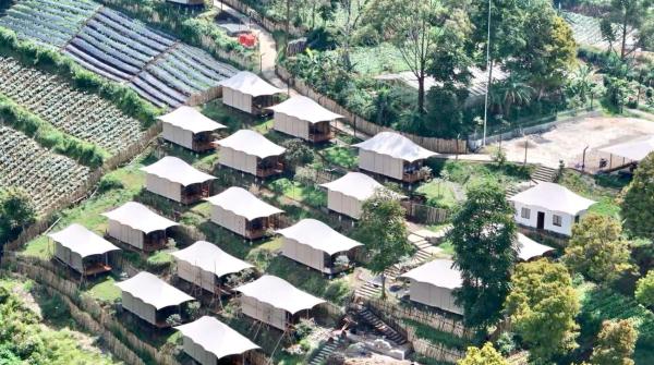 Tebing View Glamping, Azana Hotels Collection - Ciater