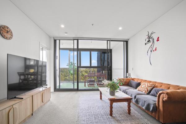 Scenic Skyline View2br Apt Close To Olympicpark - Qudos Bank Arena