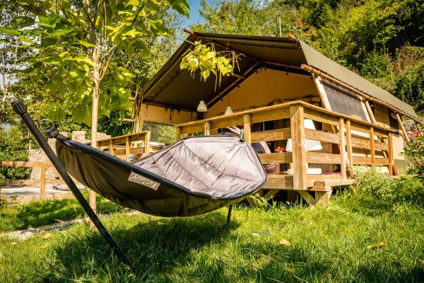 Lodge Holidays - Camping Delle Rose - Breil-sur-Roya