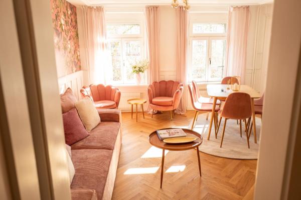 Rose Suite - Zurich main station