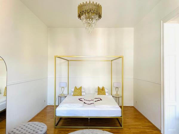 Apstay City Center Deluxe ǀ Free Parking ǀ Self Check-in - Graz
