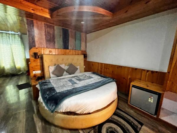 Fossis Grand Cottage - Jibhi