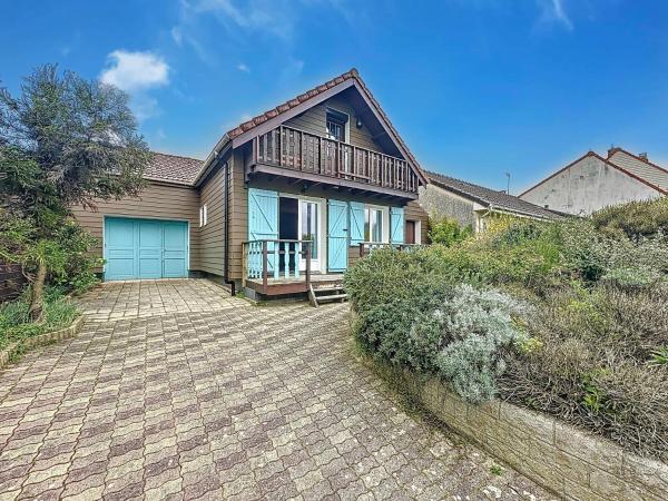 Chalet St Joseph - Audresselles