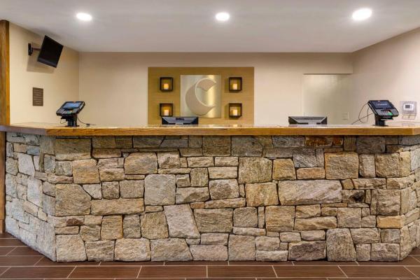 Comfort Suites Boone - University Area - Blowing Rock, NC
