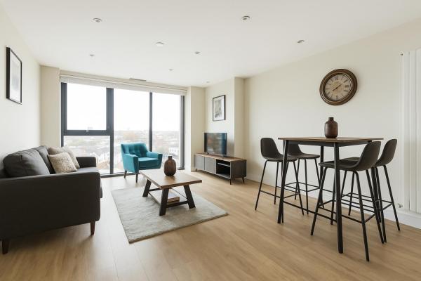 Outstanding & Modern Apartments In The Heart Of Camden Town - Bloomsbury