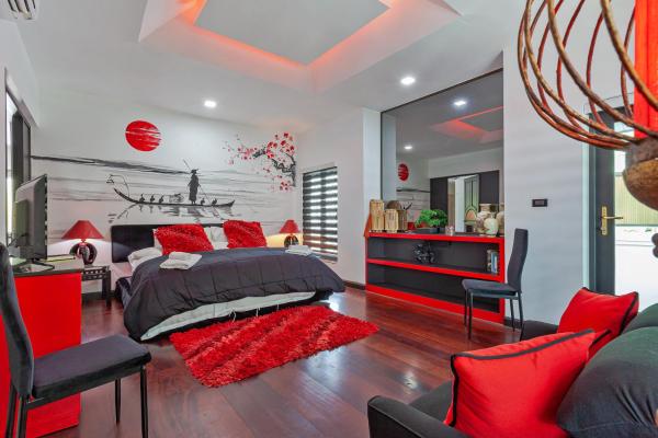 Angels-villa-pattaya-near-walking-street-4bed-8-people - Pattaya City