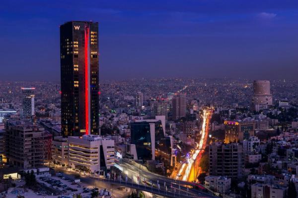 W Amman Hotel - Amman