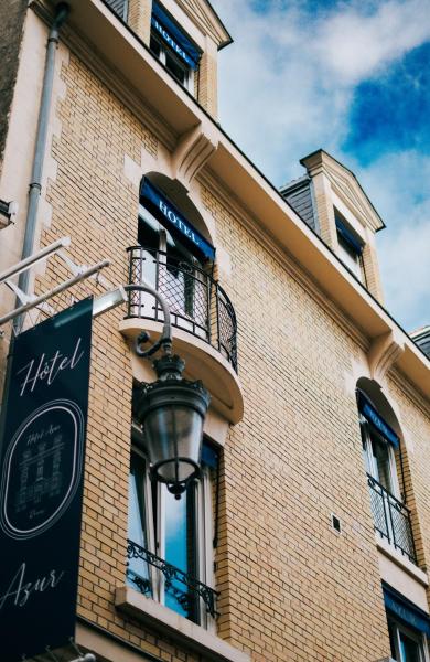 Hôtel Azur - Taissy