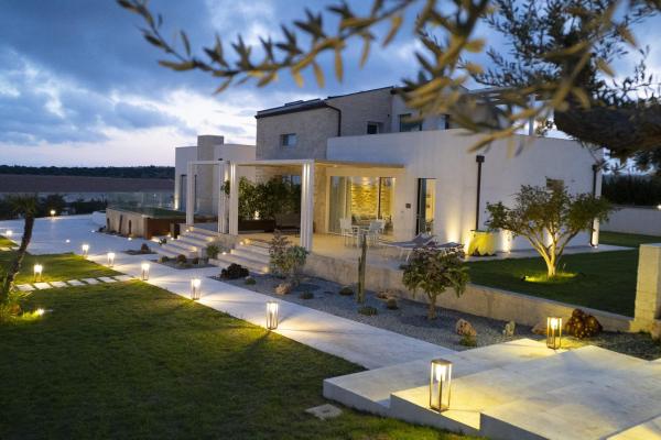 Shalamu Luxury Apartments - Pozzallo