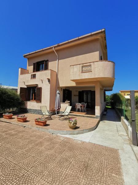 Località Cefalù - Villa Indipendente Con Giardino - Lascari