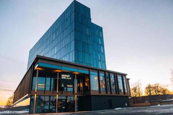 Hernö Gin Hotell - Härnösand