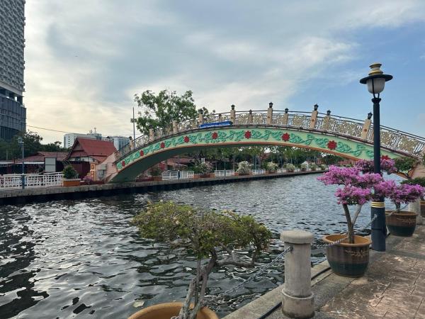 Jomstay Guest House Melaka - 말라카