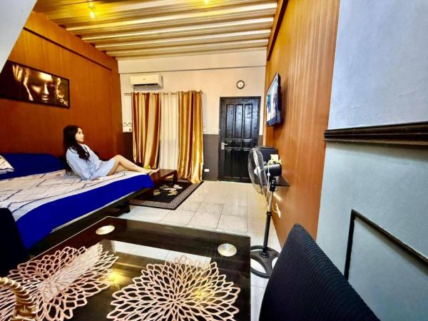 Axon Cozy Modern House G Near The Walking Street - Angeles