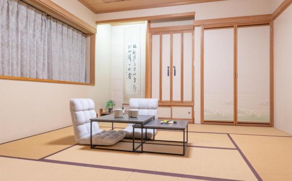 House Villa Kagura - Asahikawa