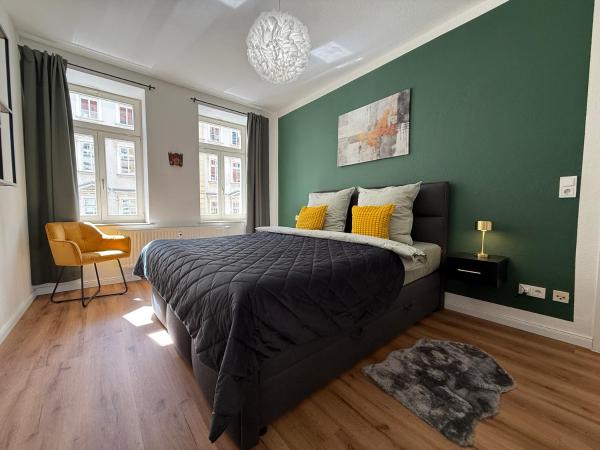 Komplette Wohnung Leipzig Südvorstadt - Leipzig