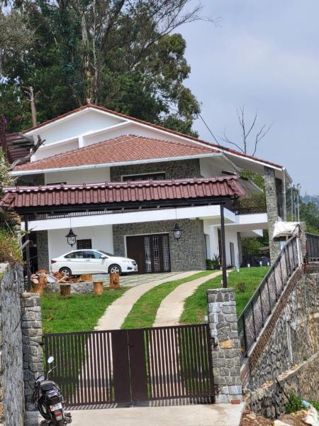 Glen Mist - Kodaikanal