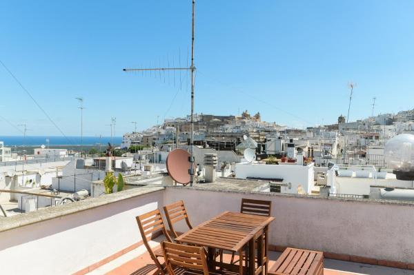 Terrazza Bellavista Sui Tetti Di Ostuni By Wonderful Italy - Ostuni