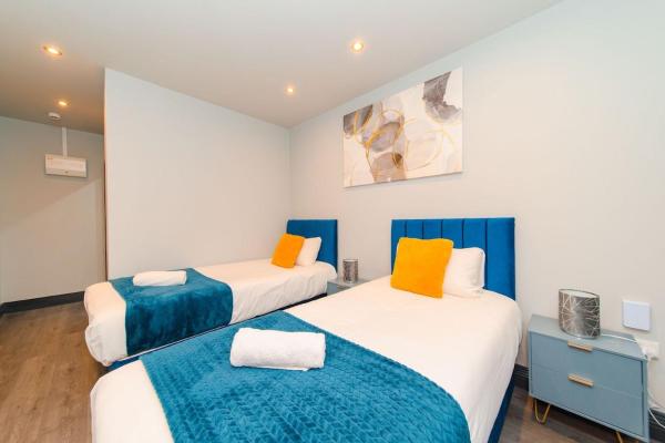 Bloomsaway Seafront Two Bedroom Bn112shp03 - West Sussex