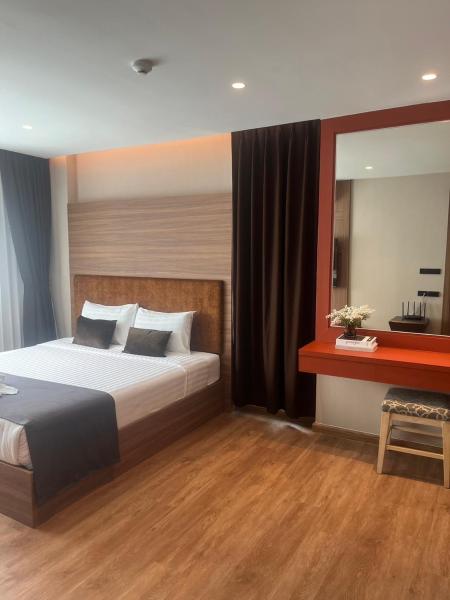 Stylish Apartment In Sukhumvit - Bangkok