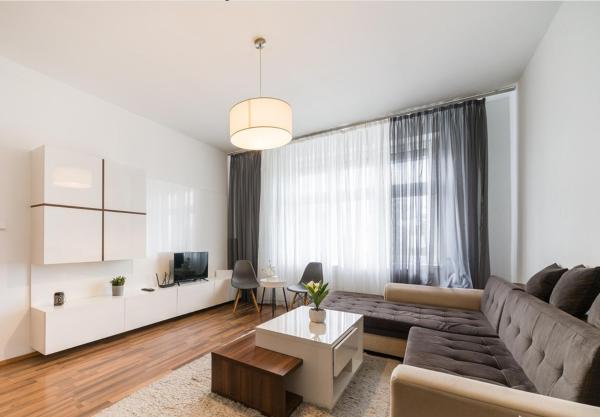 Apartia Vlhká, Brno-center - Brno