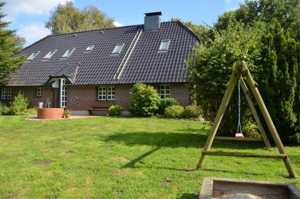 Landhaus Birkenhof - Wilhelmshaven