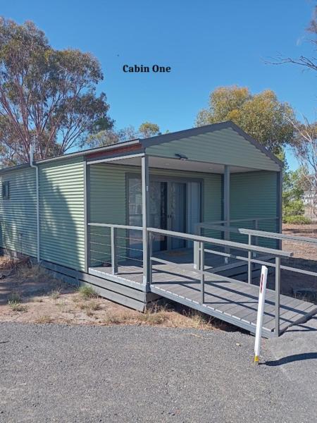 Minyip Caravan Park - Murray River