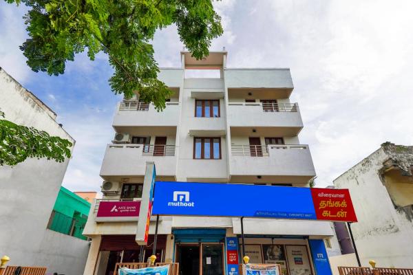 King's Court By Blessings Hospitality - Chennai