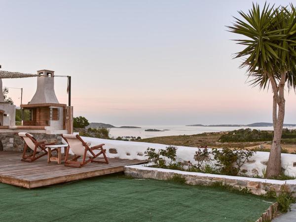 Maria Seaview Villa Near Naousa - Paros