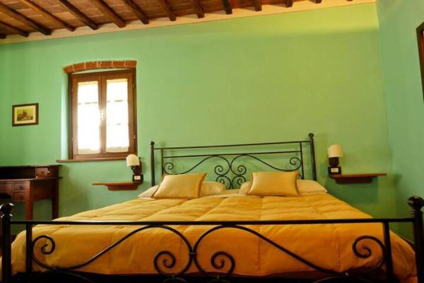 Agriturismo L'oasi Della Pergola - Umbria