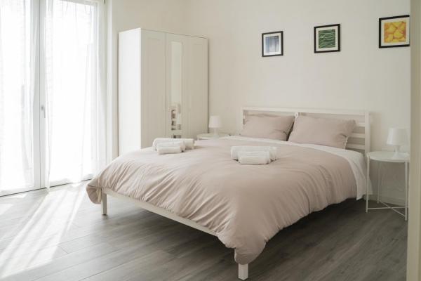 Marina Apartments 1 - Bergamo Orio al Serio Airport (BGY)