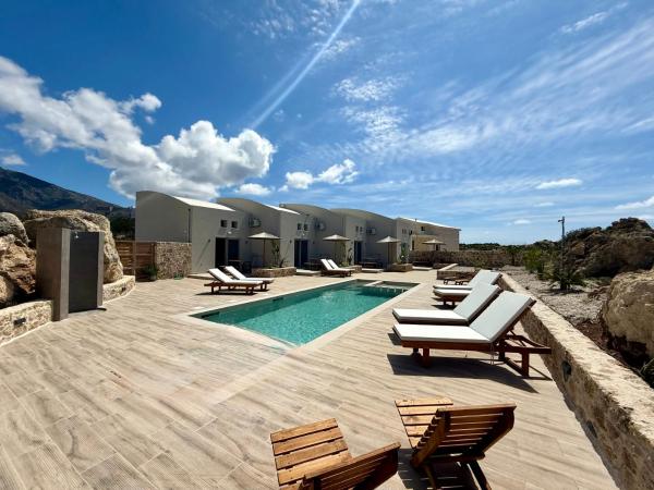 Cove Elafonisi Apartments - Griekenland