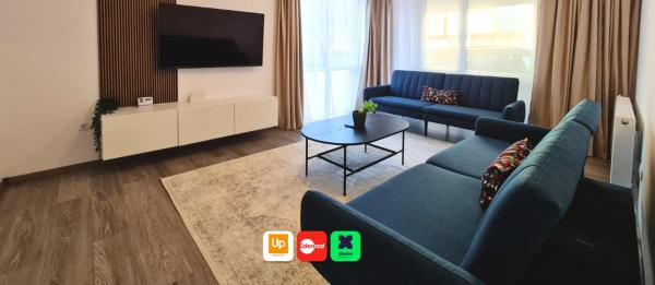 Apartment By The Lake Nr 4 Vrt - Sybin